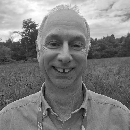 Pete Rawcliffe - Net Positive Centre