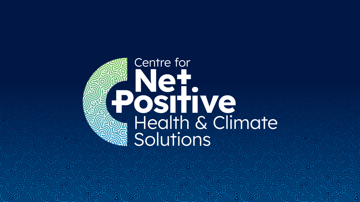 Research - Net Positive Centre