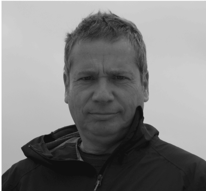 Peter Bailey - Net Positive Centre